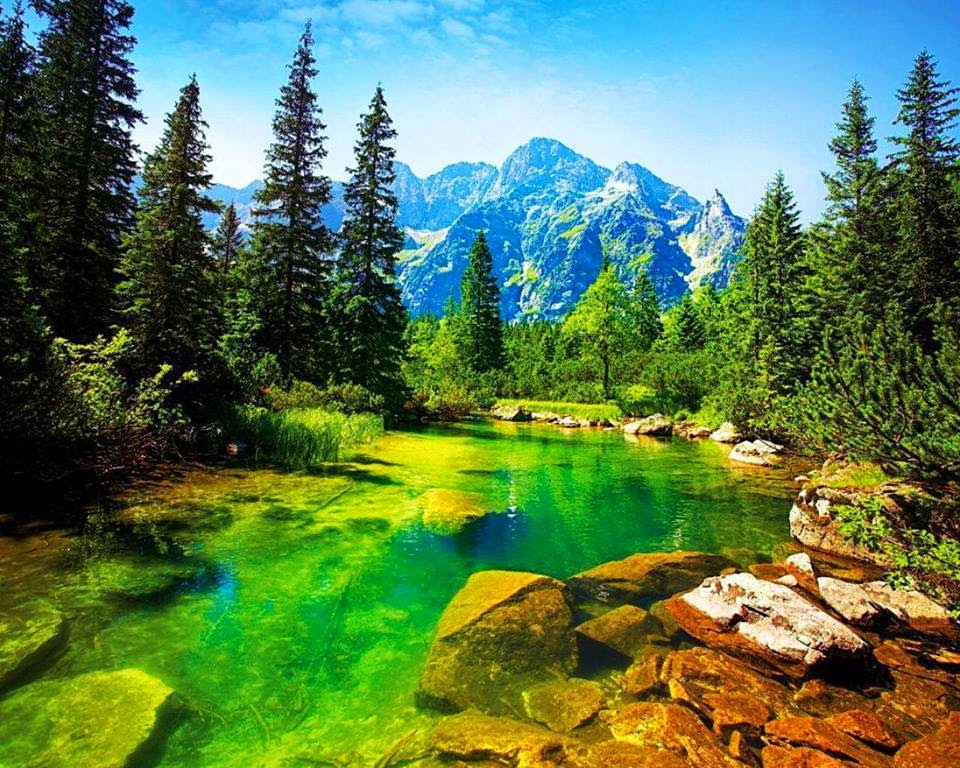 AS MAIS BELA PAISAGENS DO PLANETA