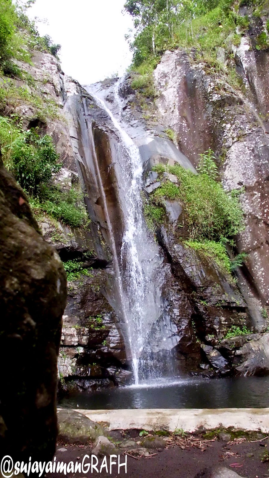 Sujayaiman67: Curug cibuntu , wisata yang masih asri di pinggiran kota ...