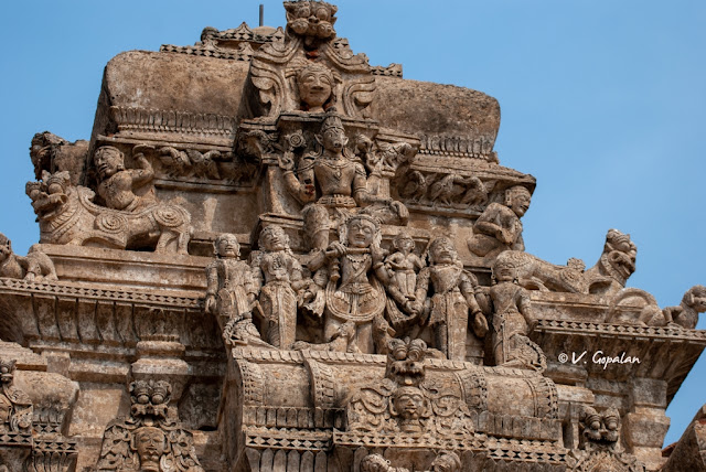 iCapture: Chennakesava temple, Pushpagiri