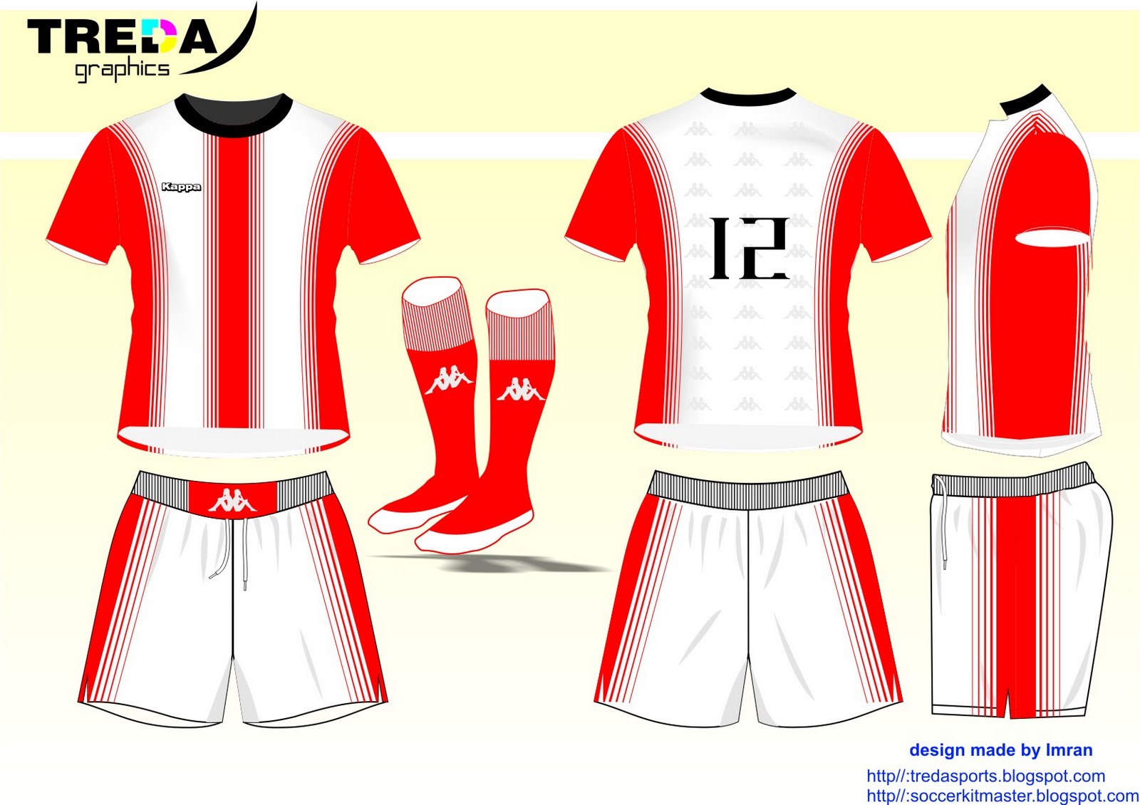 football kits designs: May 2011