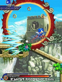 Download Java Game Sonic Unleashed ~ Rifaiy Share