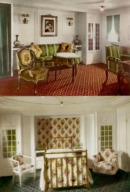 Transatlantic Era: SS Imperator - RMS Berengaria...