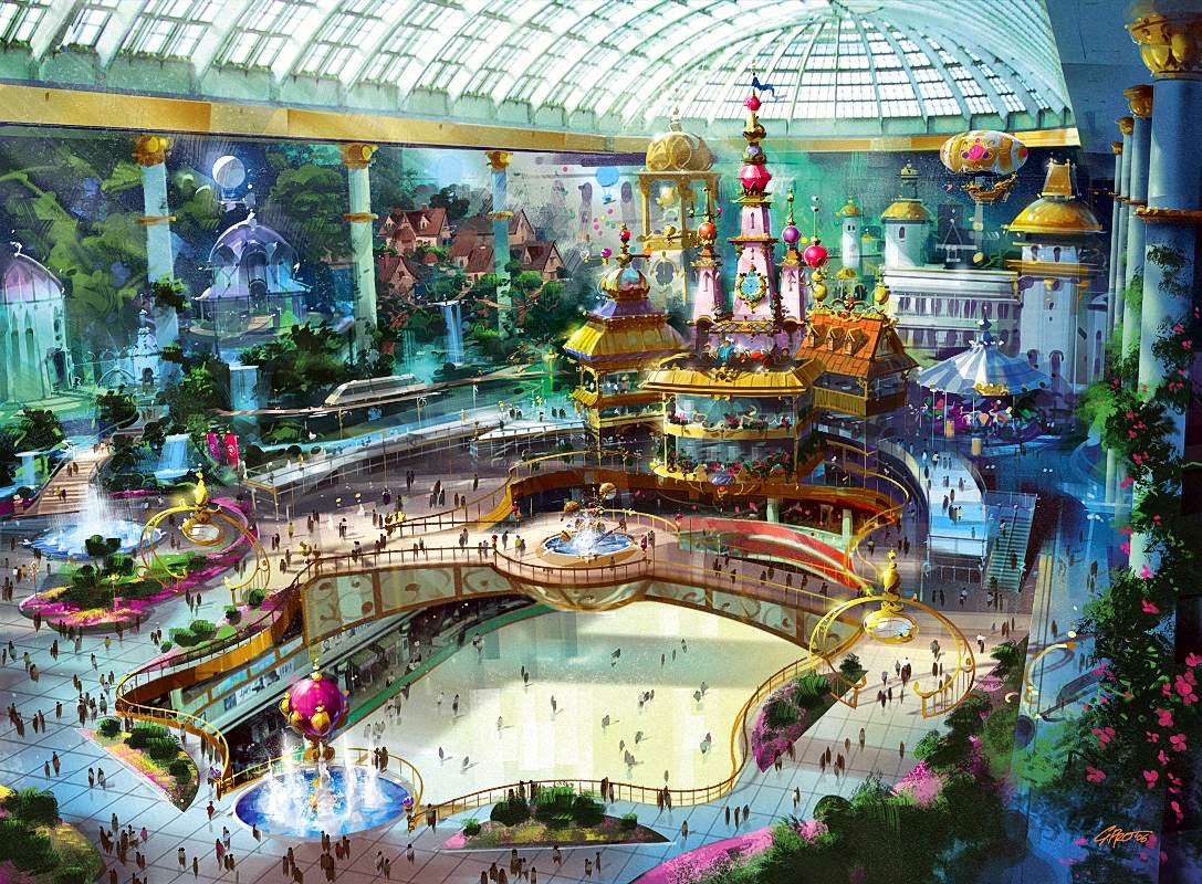 Lotte World, Seoul, South Korea - Travel Guide