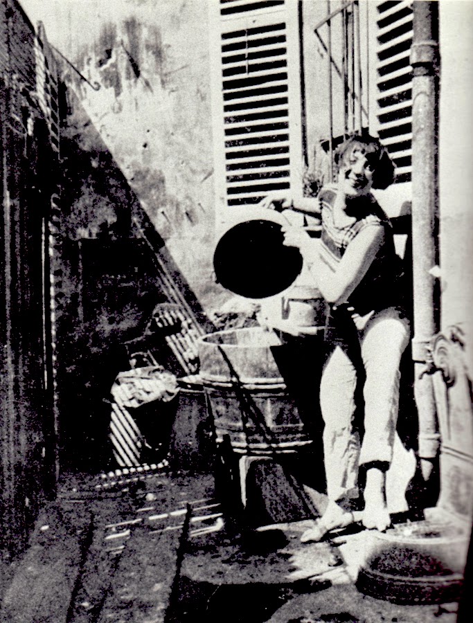 deep space daguerreotype: Kiki de Montparnasse (Alice Prin), Including ...