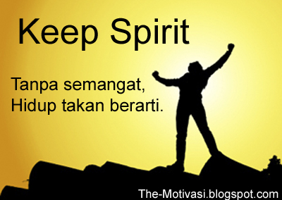 Cara Membuat Hidup Menjadi SEMANGAT - Inspirasi Alkitab - Penting Untuk ...