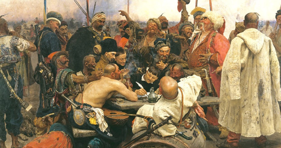 Art Contrarian: Vasily Yakovlev Echoes Ilya Repin