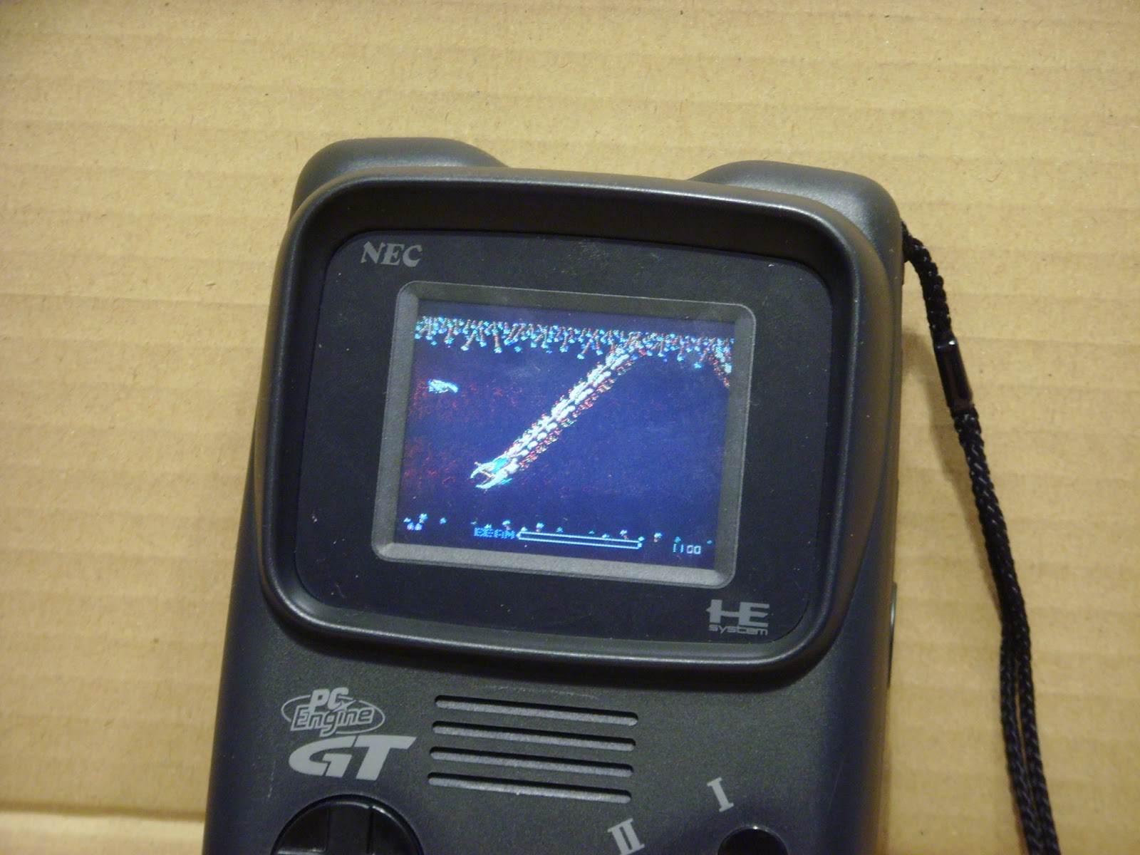 Japanspel Blog: Pc Engine handhelds, and a PI-AD18