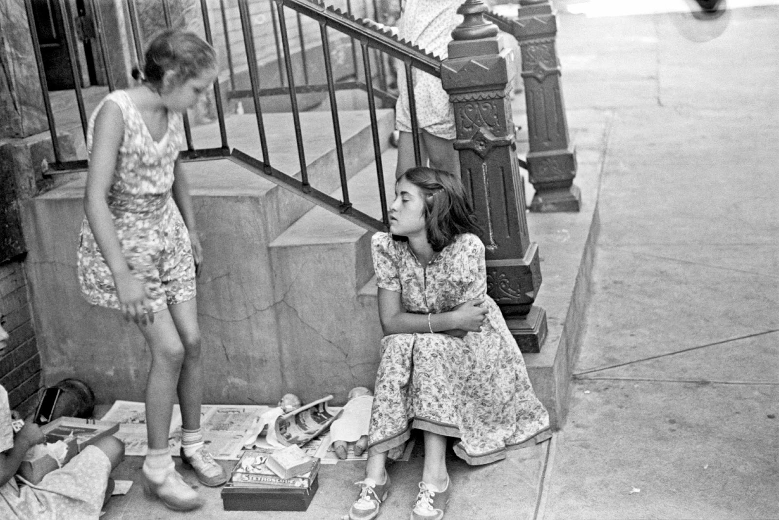 Los Grandes Fotografos: Walker Evans (1903-1975)