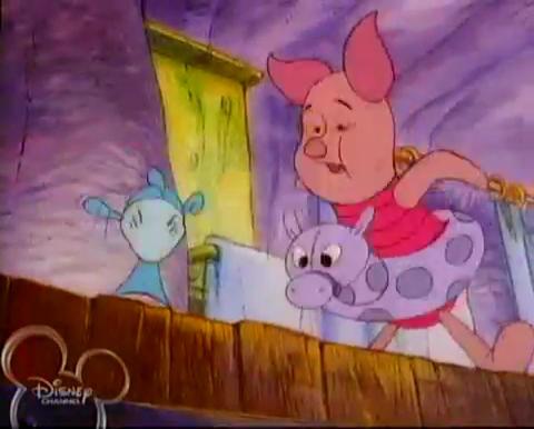 The New Adventures of Winnie The Pooh: Fish out of Water