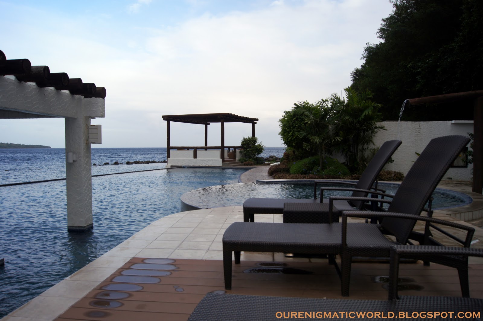 Our Enigmatic World: Beautiful Bellarocca Island Resort and Spa