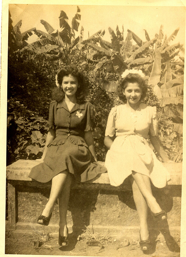 Mis Caprichos by liza: Moda de Puerto Rico 1898-1970