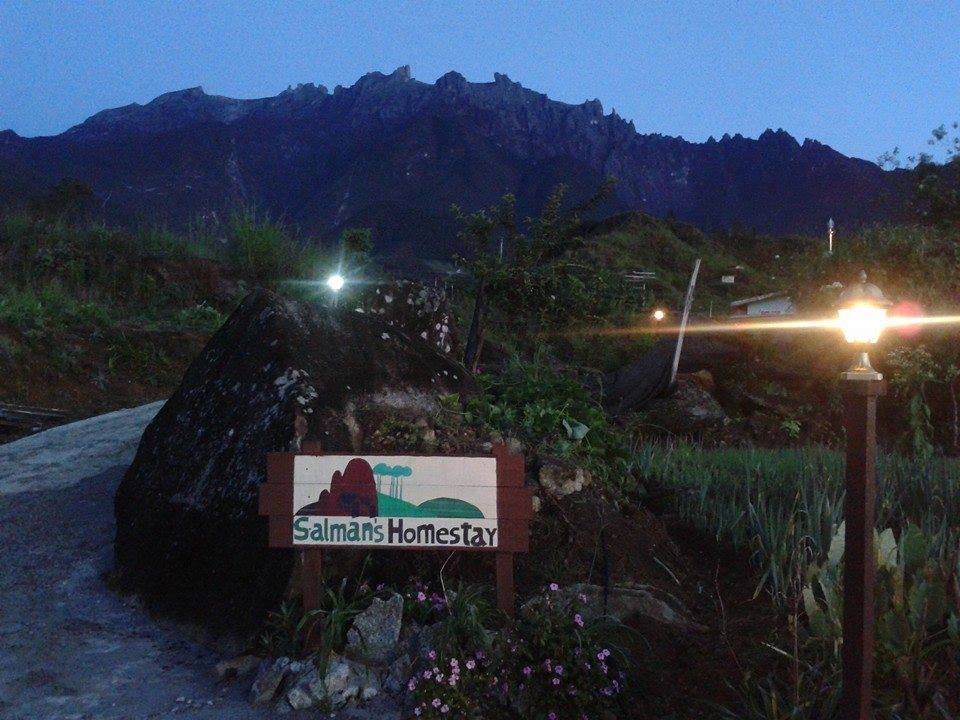 Review : Salman's Homestay ( the best homestay in Kundasang )