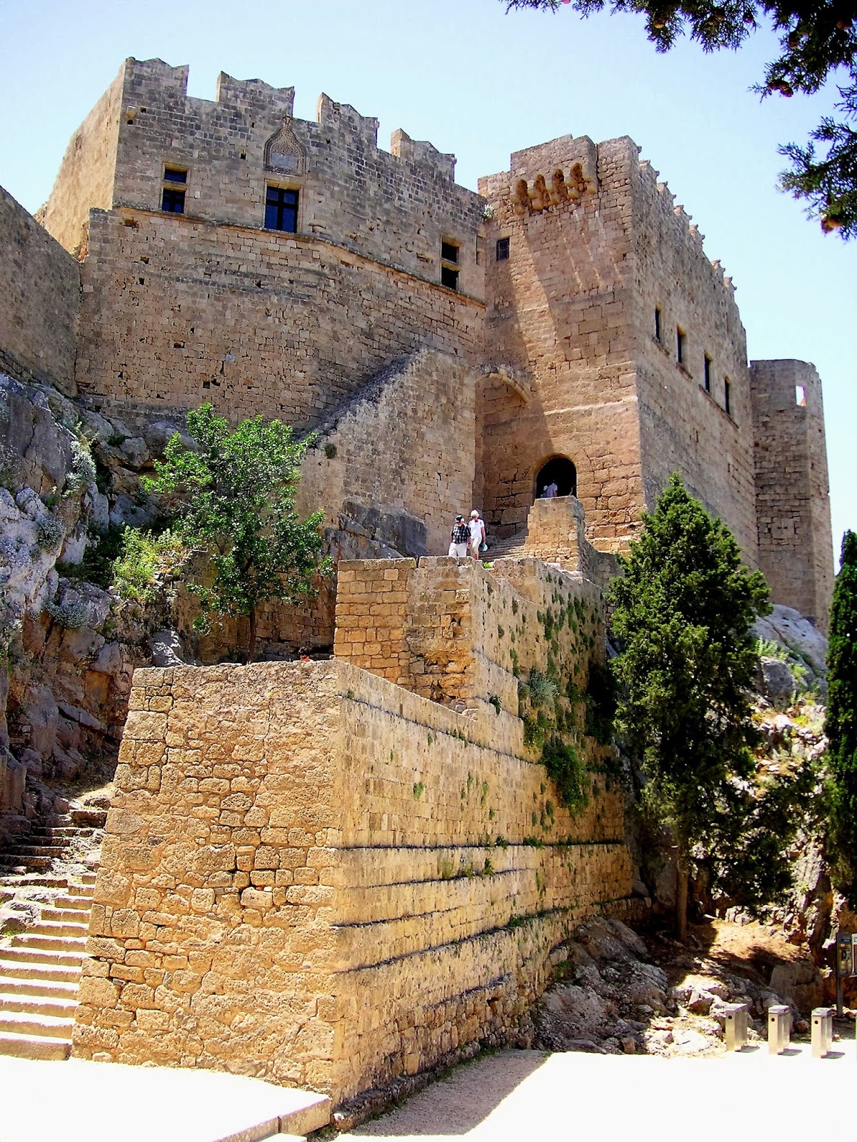 5-five-5: Medieval City of Rhodes (Rhodes - Greece)