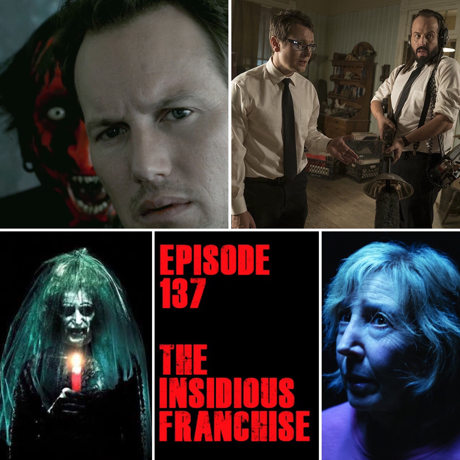 รายการ 91+ ภาพพื้นหลัง Insidious Chapter 4 2017 วิญญาณยังตามติด ภาค 4 ...