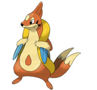 Pokesearch: Pokédex 419: Floatzel