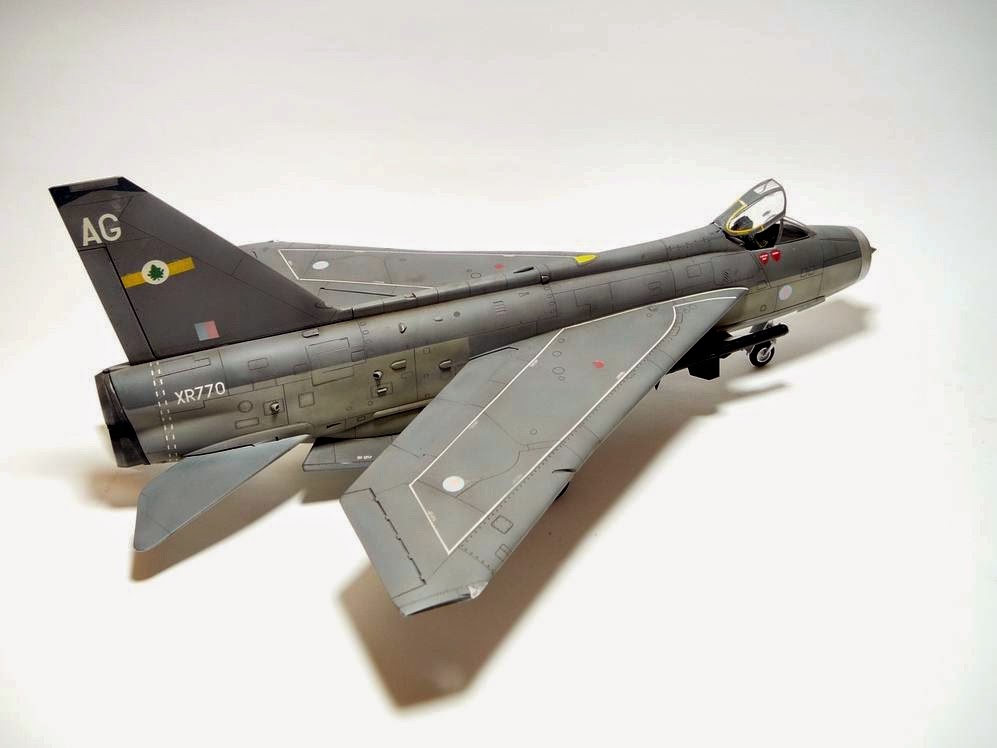 ernimodels: Bac Lightning Airfix 1/48