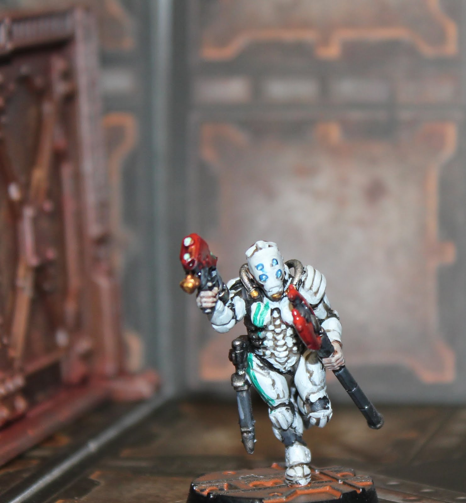 The WoffBoot Chronicles: My Old Man Said Follow the Van Saar