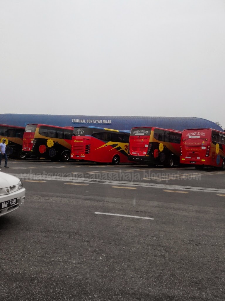 Food review : R&H Cafe Satay Maharani, Muar ~ Whatever Apa-Apa Sahaja