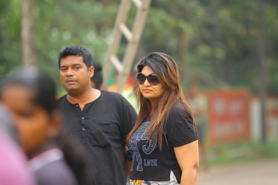 Sandra Thomas Malayalam Movie Producer