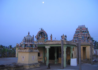 Temple, Travel and Sport: Thiru Vathigai Ranganatha Temple