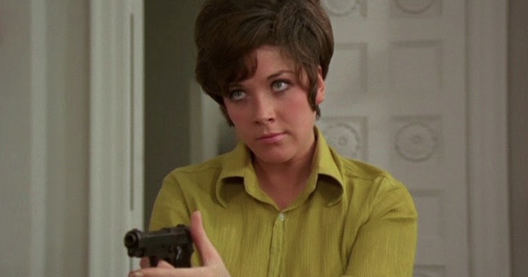 Cult TV Lounge: The Avengers - five Tara King episodes