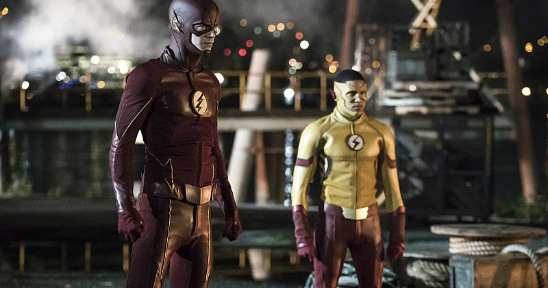 DC Geek House: [Noticia] 'The Flash': Nueva promo subtitulada al ...