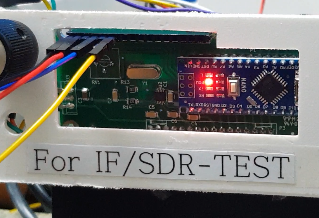 uBITX with Nextion LCD (CEC Firmware) - Installation and Introduction