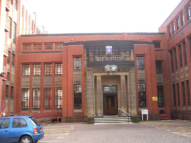 Bruce Charlton's Notions: A century of English architecture on one ...