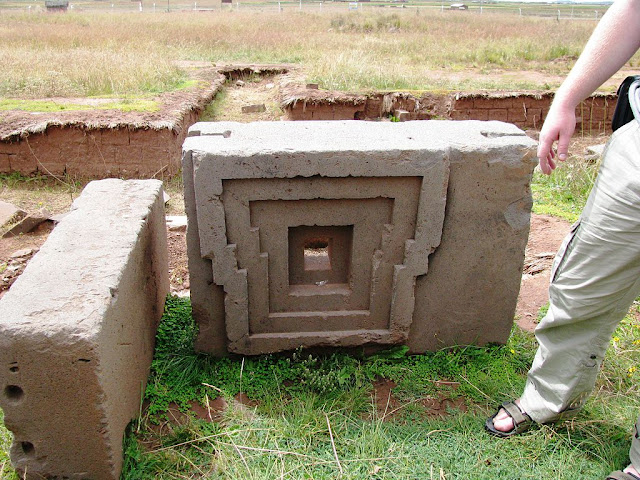 The Spurberry: Puma Punku, Bolivia