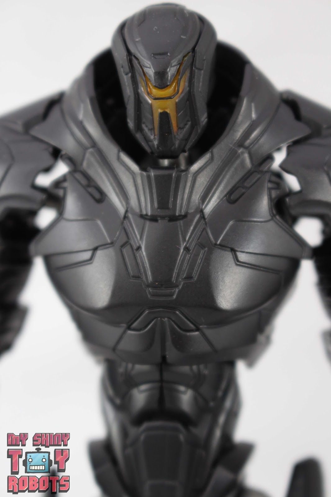 My Shiny Toy Robots: Toybox REVIEW: Robot Damashii Obsidian Fury