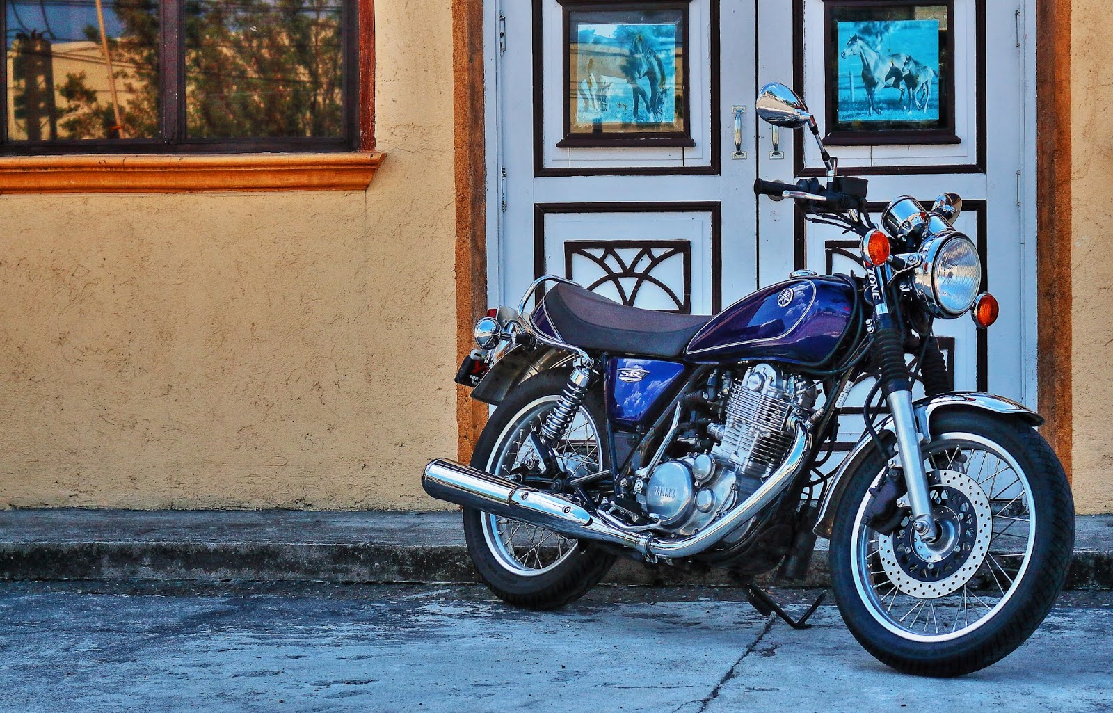 MotoPH.com : Yamaha SR400