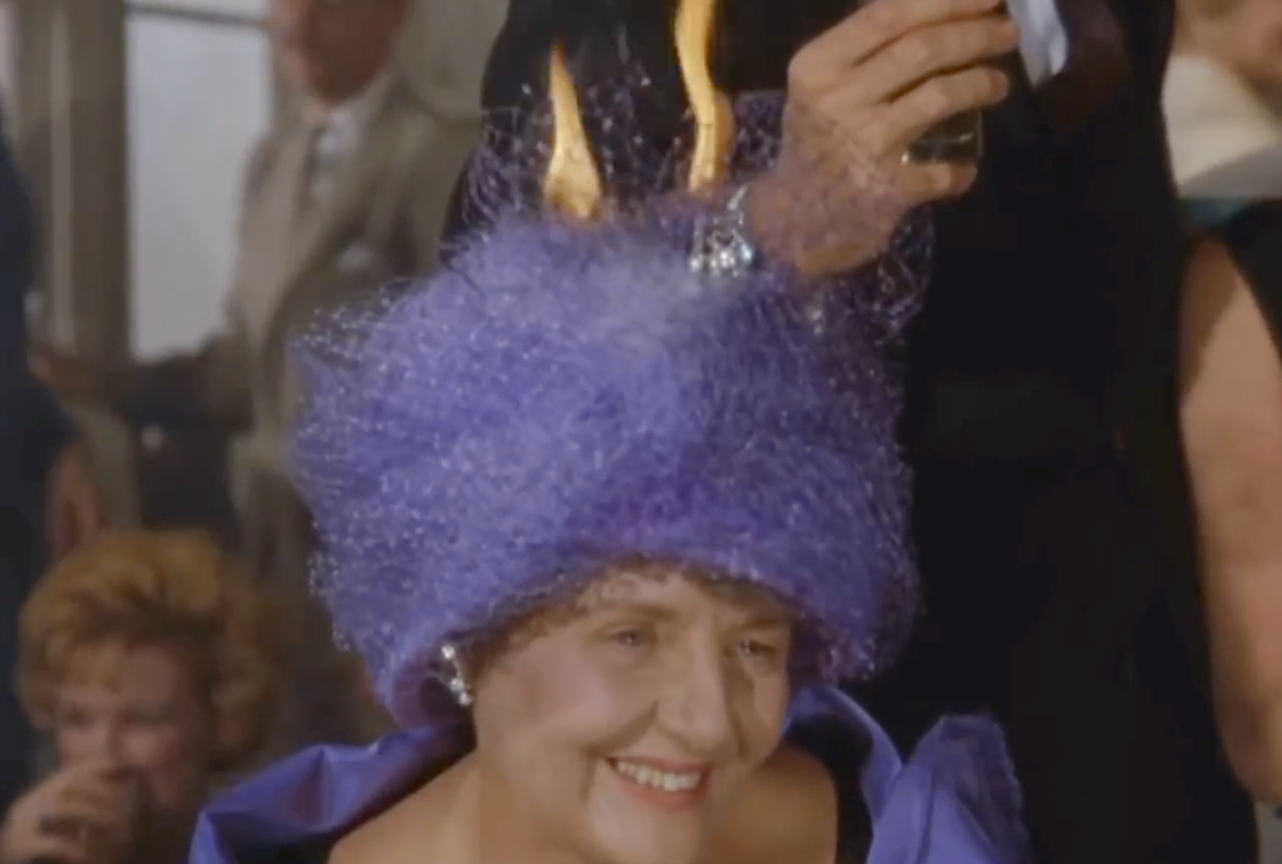 It’s all about the party guests