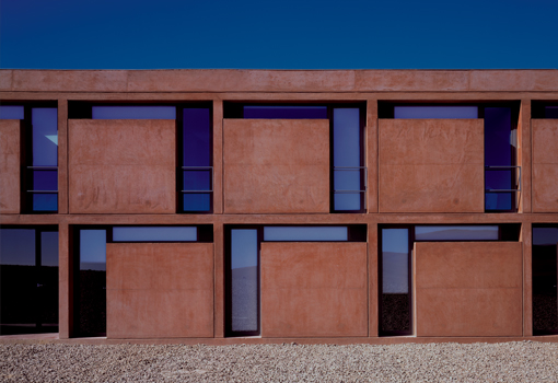 arquitectura libre: Proyecto de la semana / Eso Hotel