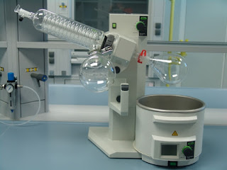 Rotavapor: PARTES Y FUNCIÓN DEL ROTAVAPOR.