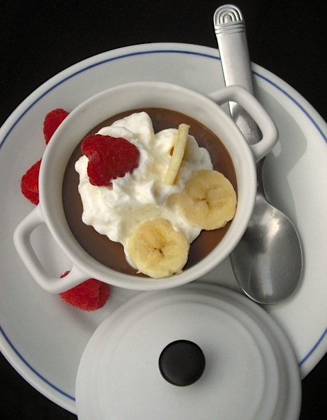 Kitchen Bounty: Chocolate Pudding