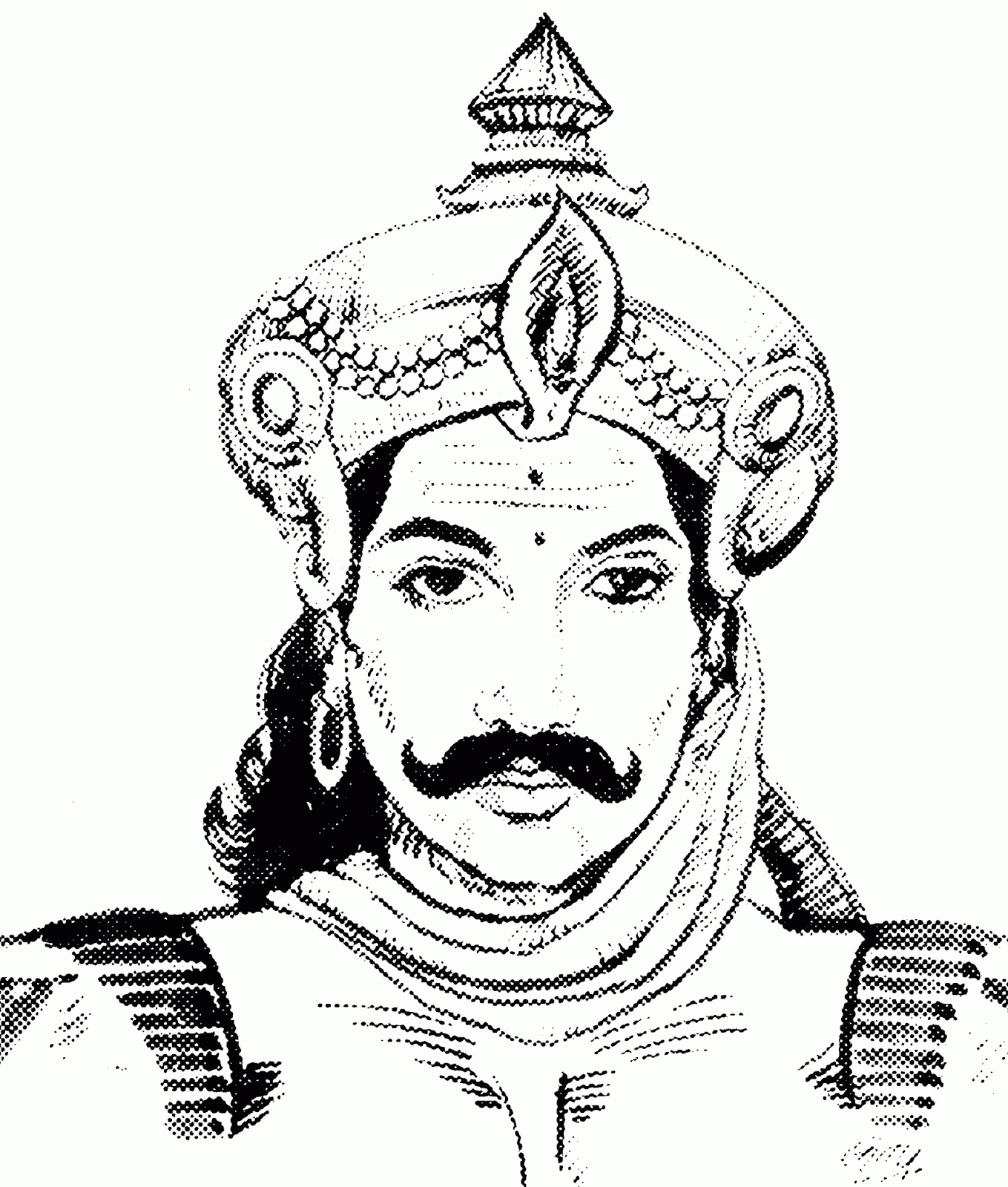 CLIP ARTS AND IMAGES OF INDIA: Freedom fighters of India