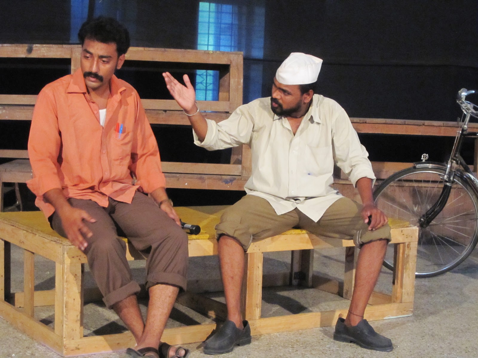 QTP The Script: 4 Corners