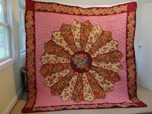 carolynscanvas.com: HOW TO FINISH A QUILT WITH CORDING