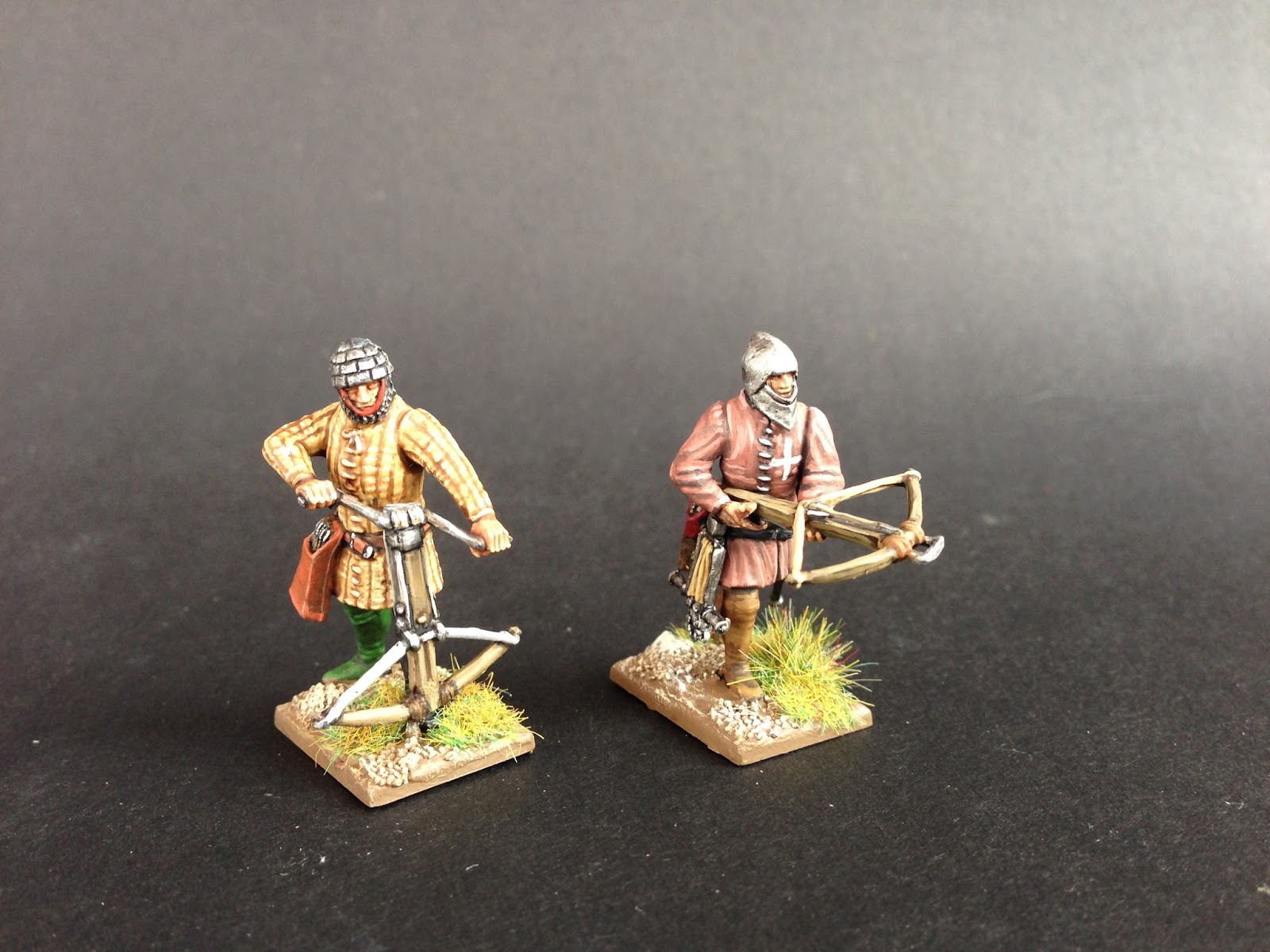 Harness and Array: Perry Miniatures - new Agincourt plastics!