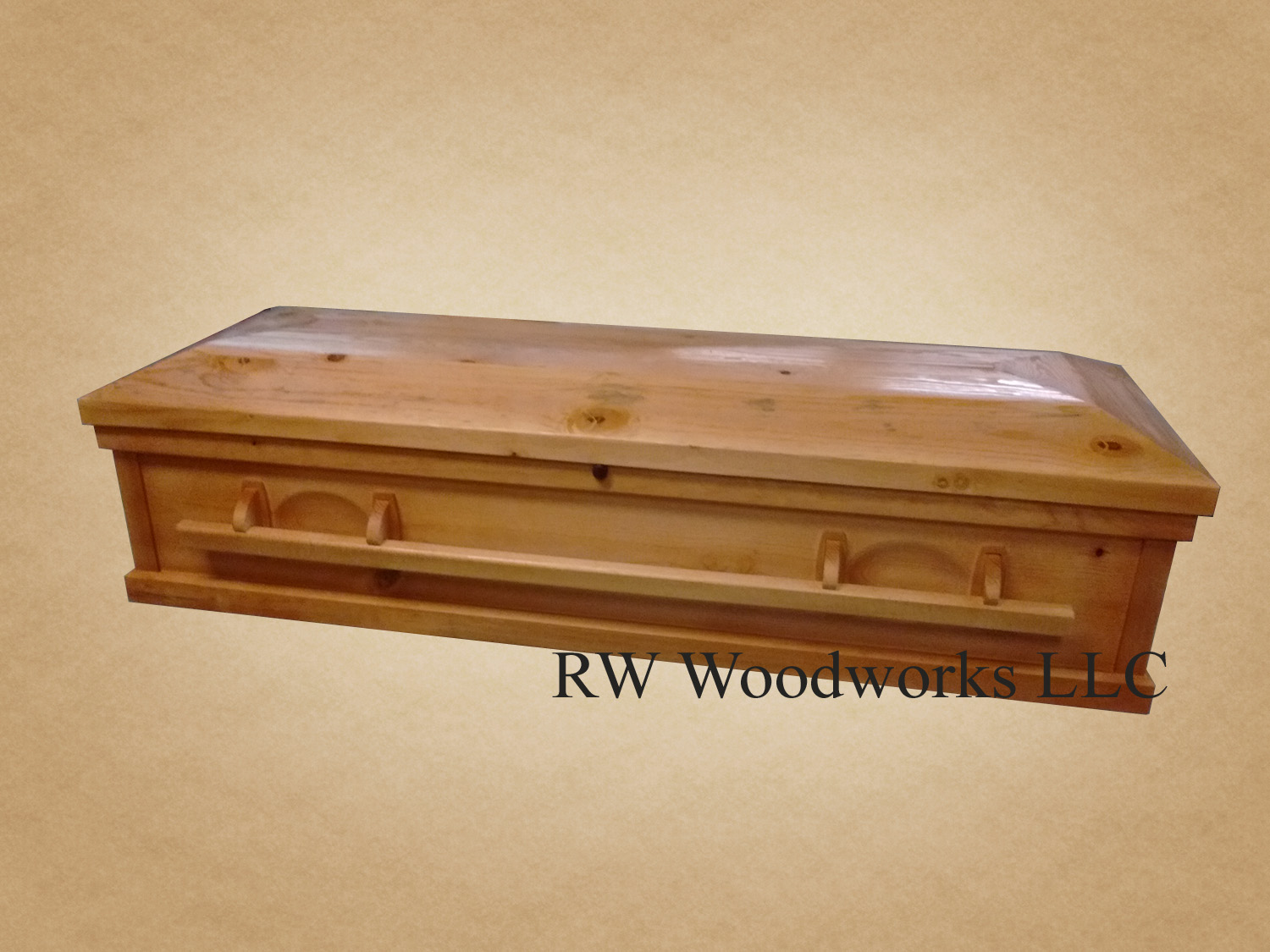 Affordable Handmade Pine Caskets
