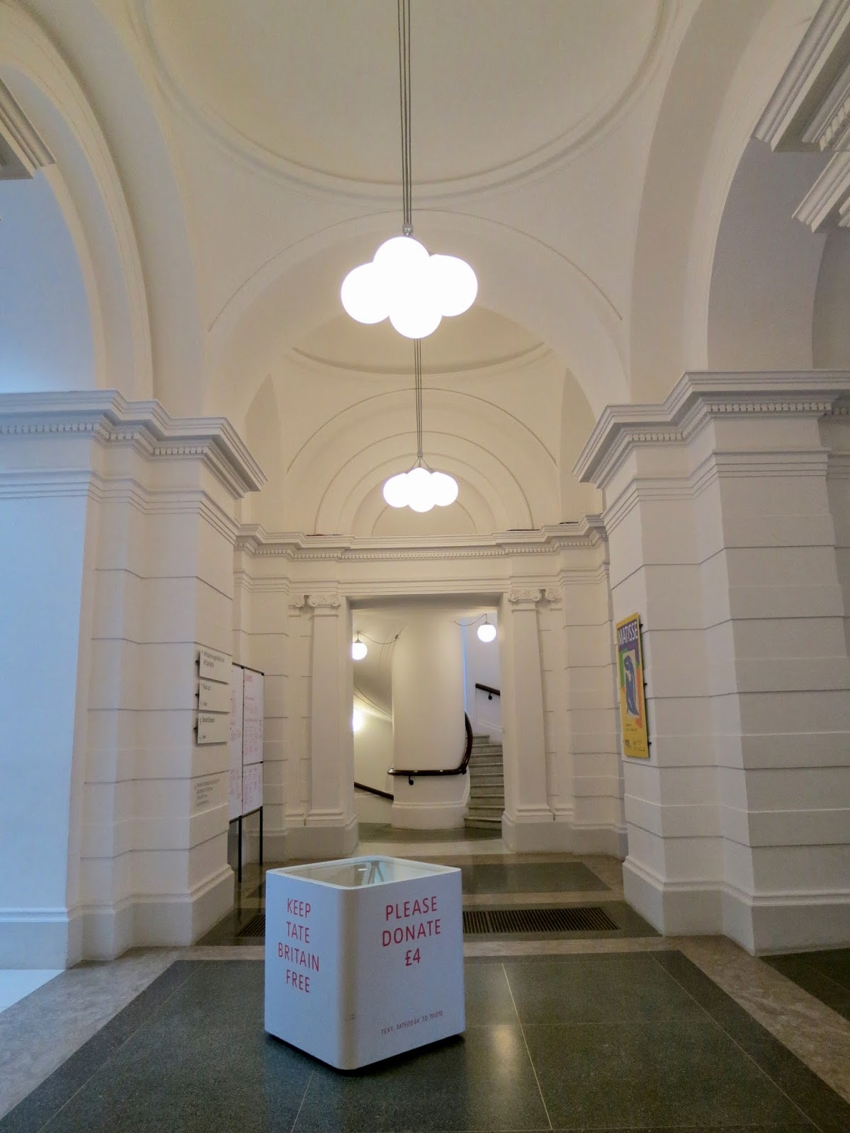 A Place Called Space: The 'new' Tate Britain