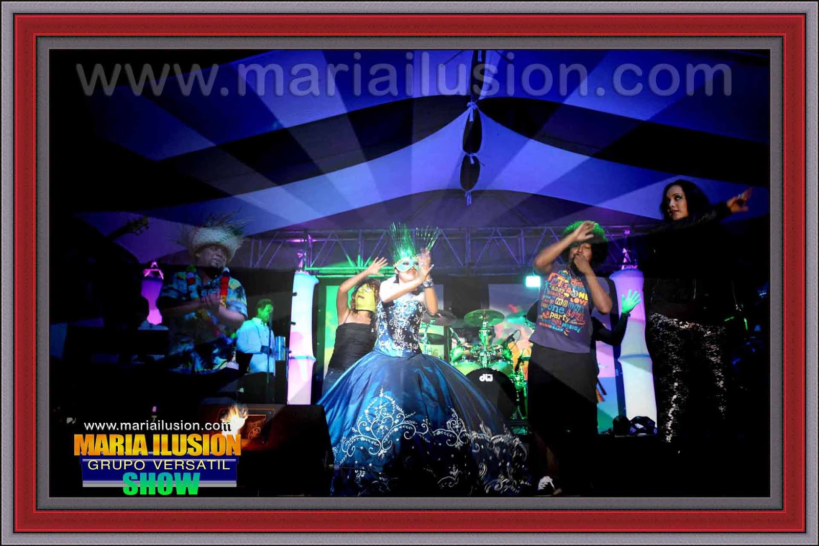 Maria Ilusion Show