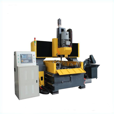 CNC Flange Drilling Machine