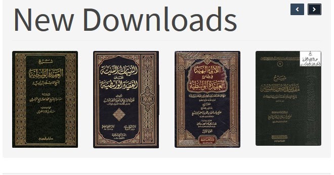 Download Kitab - Kitab Ulama Versi PDF - Santri Dan Alam