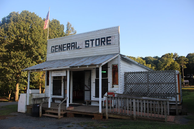 O-O: Denton North Carolina...