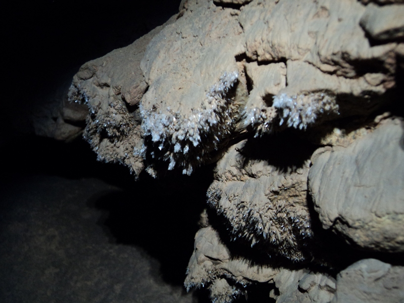 Aerial Geologist: Radium Springs Cave, Arkansas