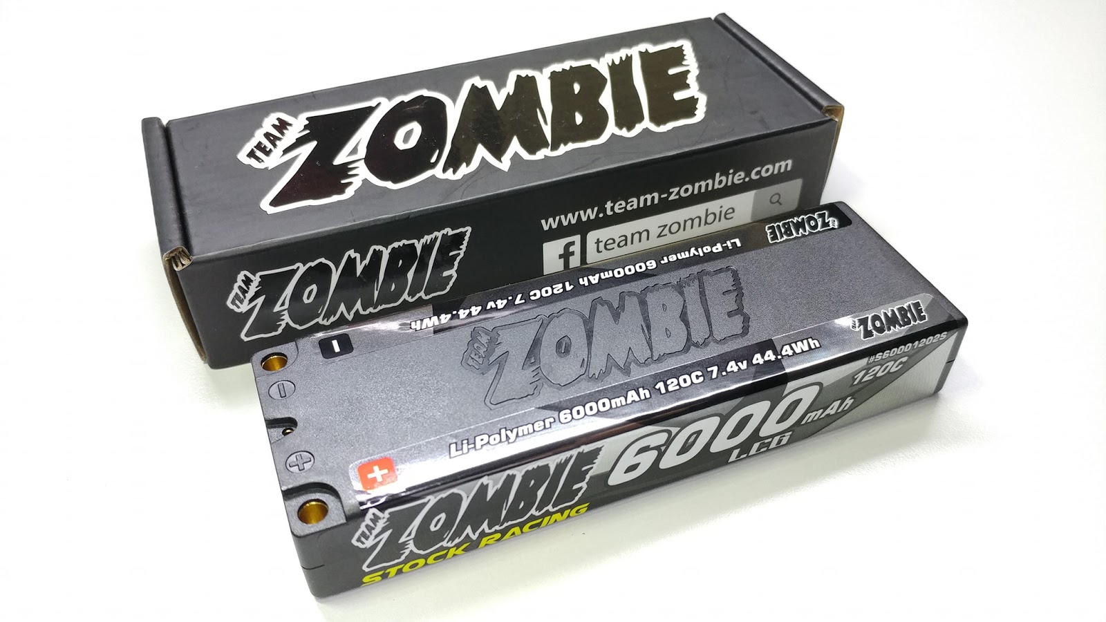大家的RC: Zombie