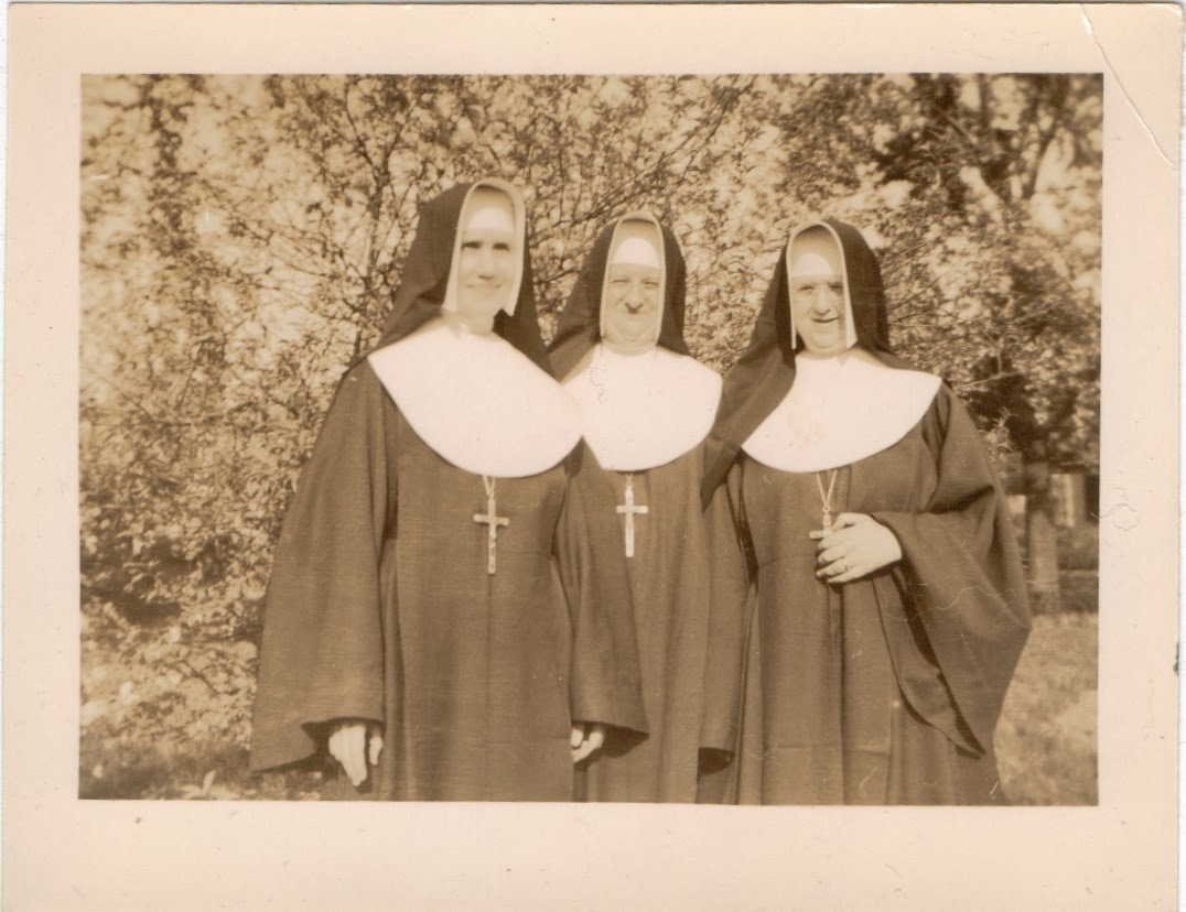 Where Were They Then?: 52 Ancestors-Week 8 - Margaret "Sister Donata ...