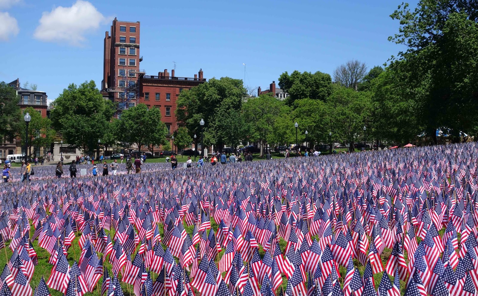 Joe's Retirement Blog: Memorial Day, Boston Common, Boston ...