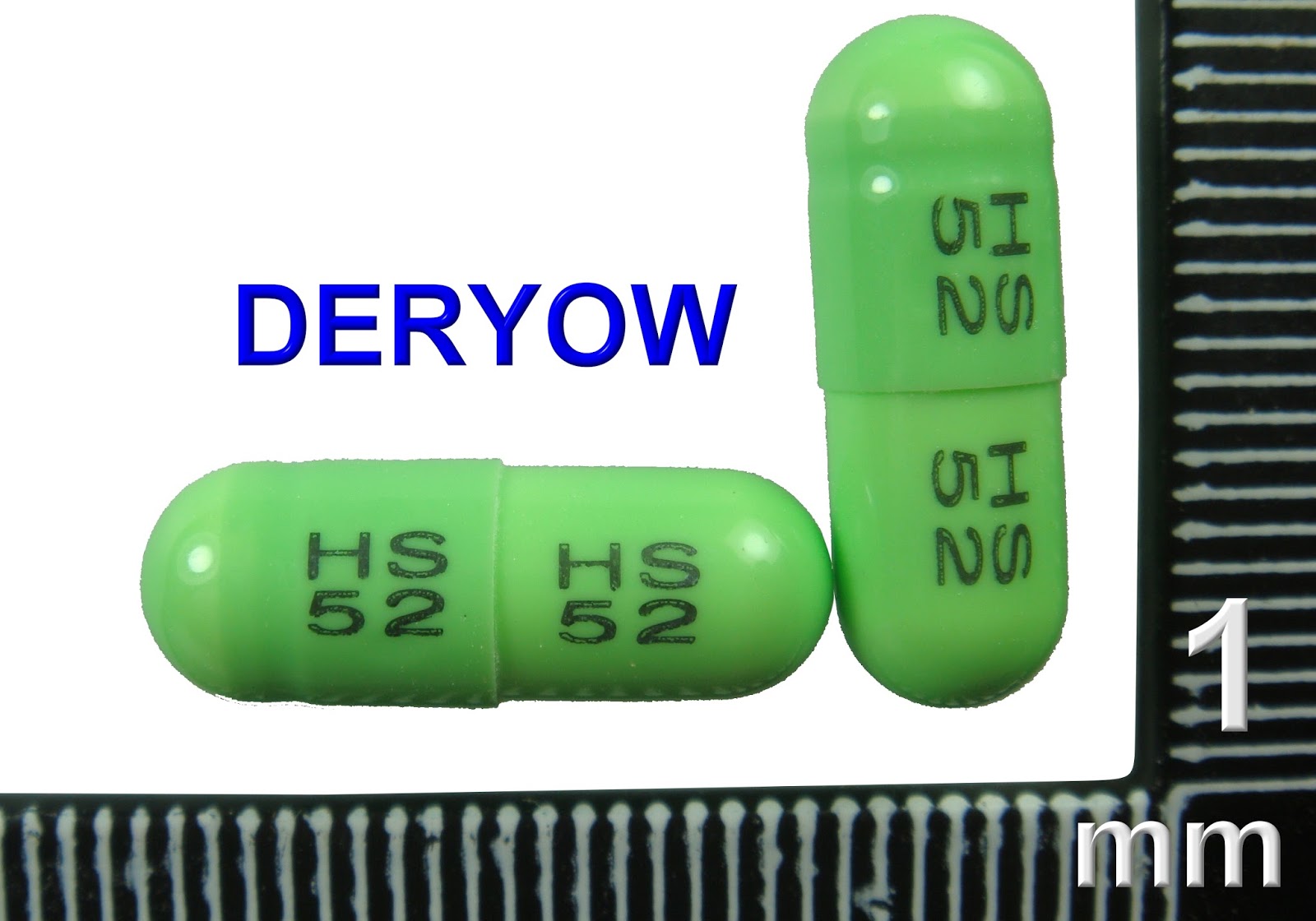 德佑藥局藥袋資訊暨藥品外觀分享: AC275981G0 FUCOU (20+90+20)mgCAP.〝華興〞 DEXTROMETHORPHAN ...